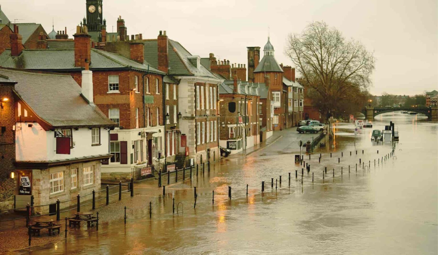 10 Most Common Causes of Basement Flooding - Damp2Dry